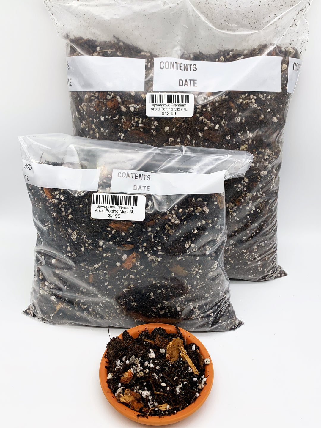 upwegrow Premium Aroid Potting Mix